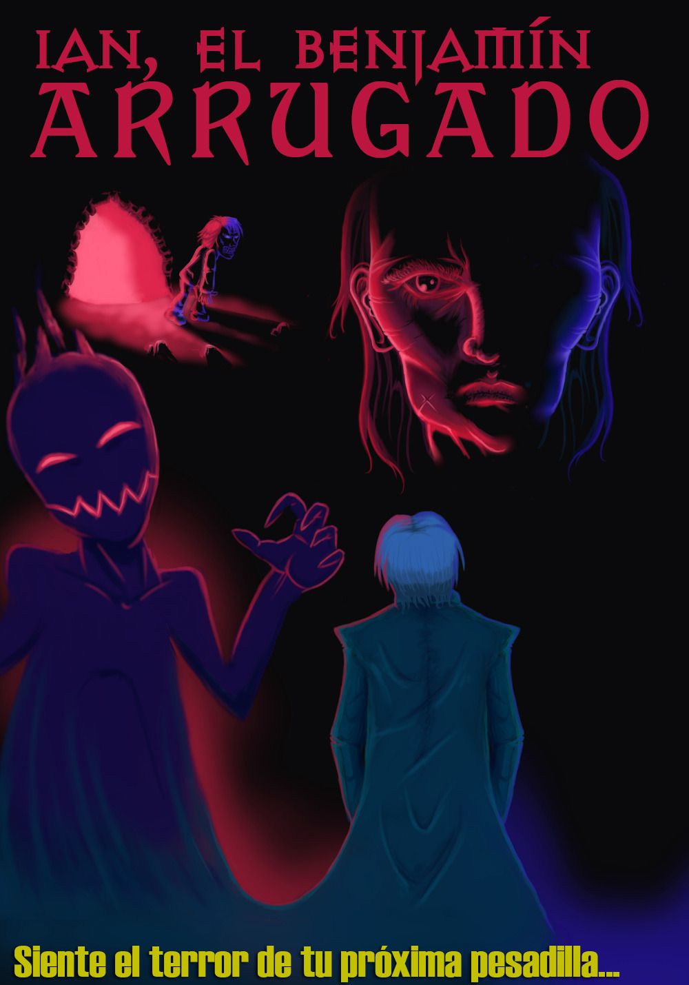 Code & Tutorials for Ian, el Benjamín Arrugado